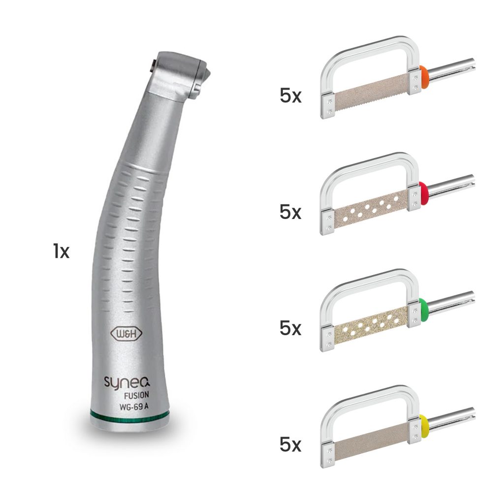 Sebastian's IPR Kit A (1002A) - Oscident